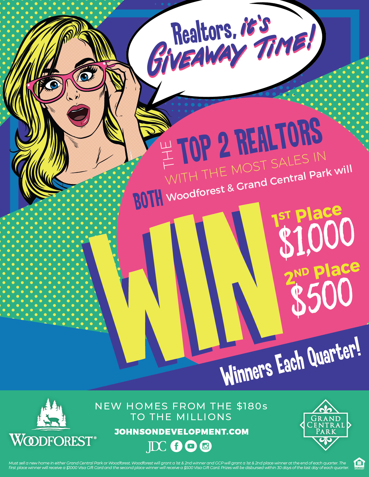 Grand Central Park | Master-Planned Community in Conroe, TX