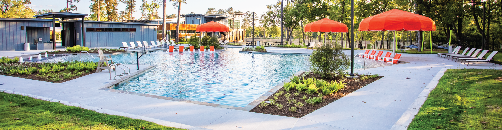 Master-Planned Community Amenities | Grand Central Park in Conroe