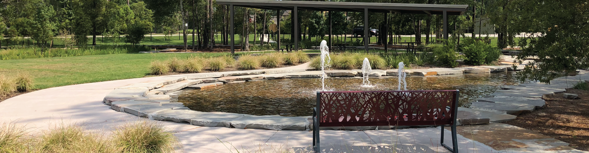 Master-Planned Community Amenities | Grand Central Park in Conroe