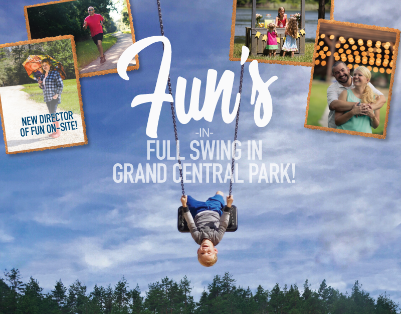 Grand Central Park | Homes for Sale in Conroe TX